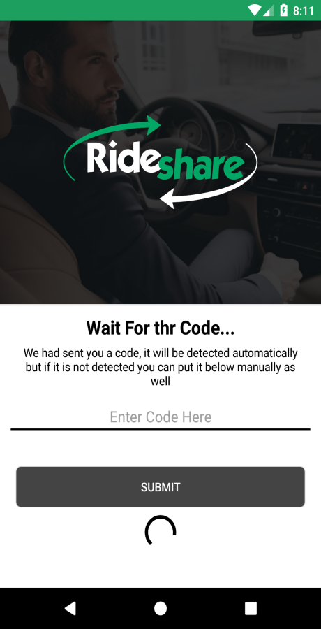 RideShare Car Pooling App by CodingDemons | CodeCanyon